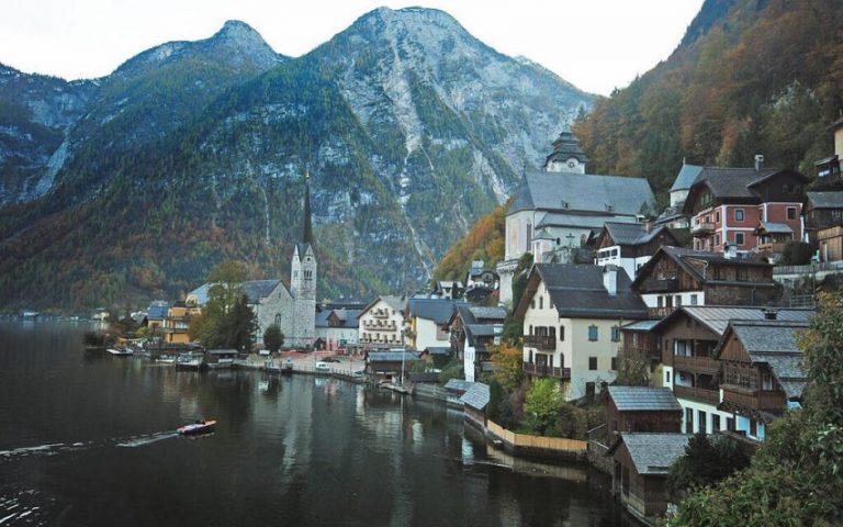 8 'Smallest' Cities In The World - Sinopt.com