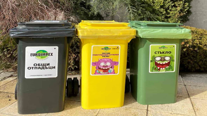 Actions to take care of the environment at home