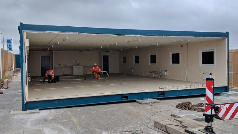 How to Setup a Mobile Clean Room