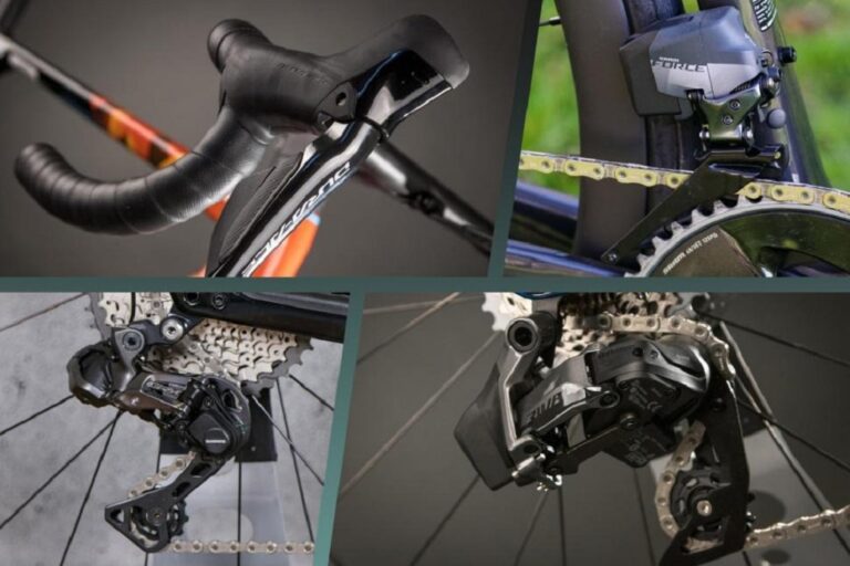 Mastering Di2 Electronic Shifting Guide to Optimal Performance- Sinopt.com