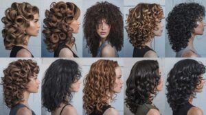 Spiral Permed Hair Styles: The Ultimate Guide for Gorgeous Curls ...