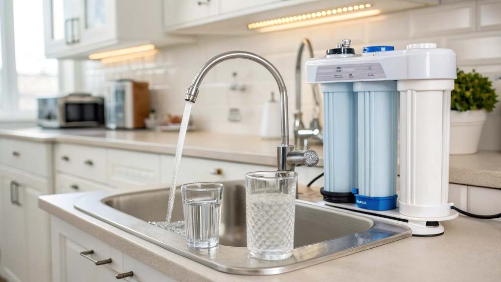 Are Home Water Filtration Systems Worth It - Sinopt.com