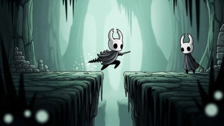 How to Unlock Movement Abilities Early in Hollow Knight - Sinopt.com