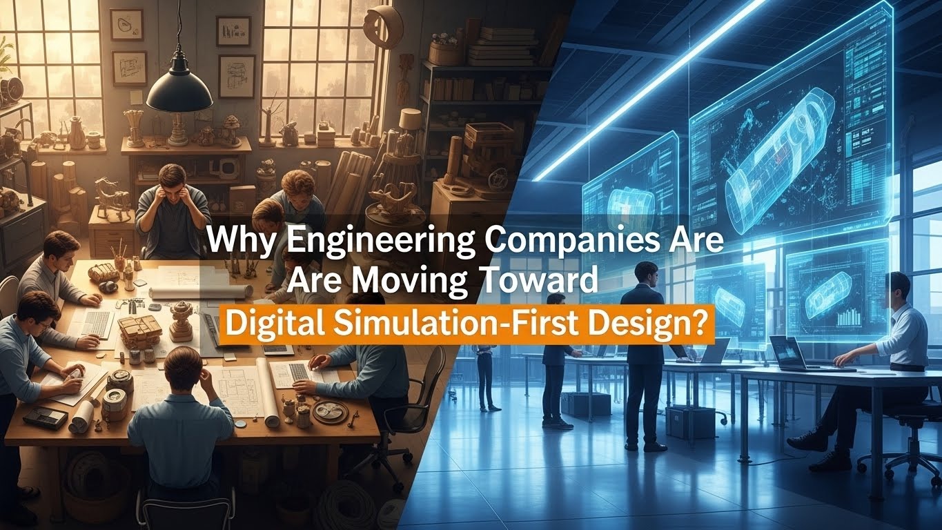Why Engineering Companies Are Moving Toward Digital Simulation - Sinopt.com